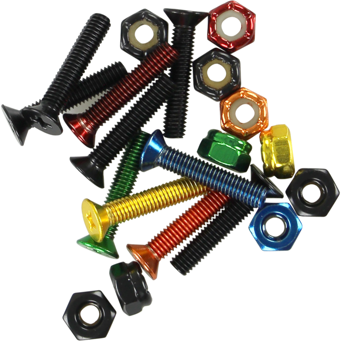 Hardware & Risers – Frogwood Boardshop