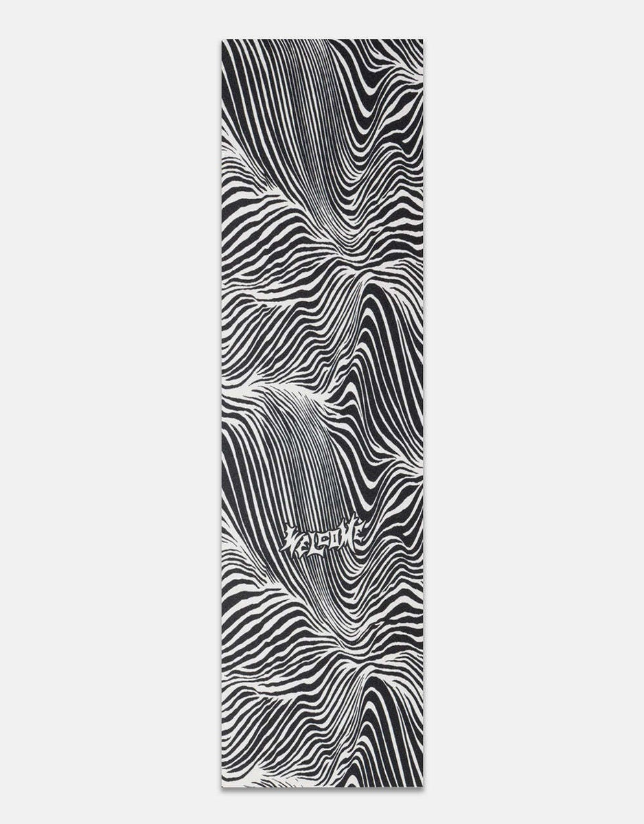 Welcome Zebra Grip Sheet – Frogwood Boardshop